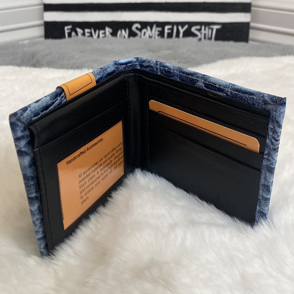 Accessories | Mens Hand Crafted Wallet | Poshmark